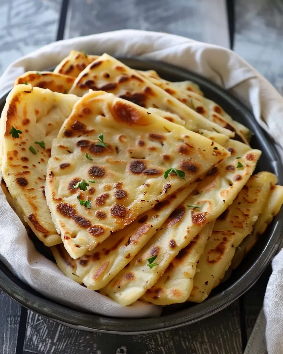 authentic irish potato farls