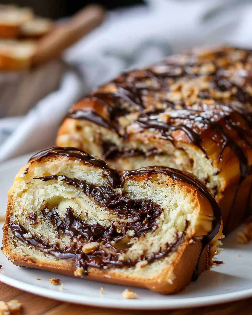 nutella bread